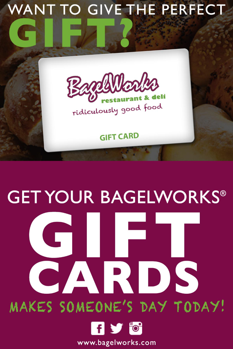 Specials | Bagelworks